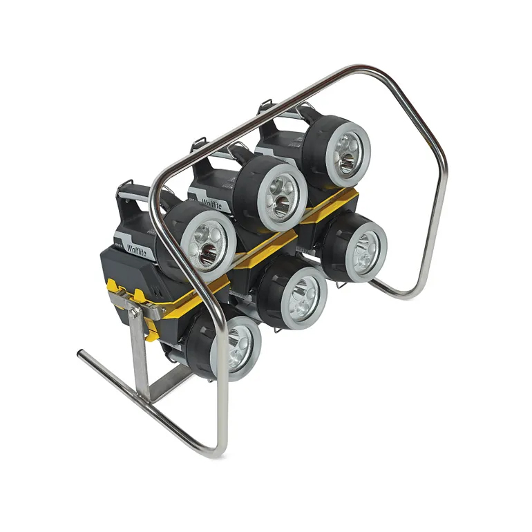 Wolf Atex Zone 0 Flood Banks - Altitude Safety