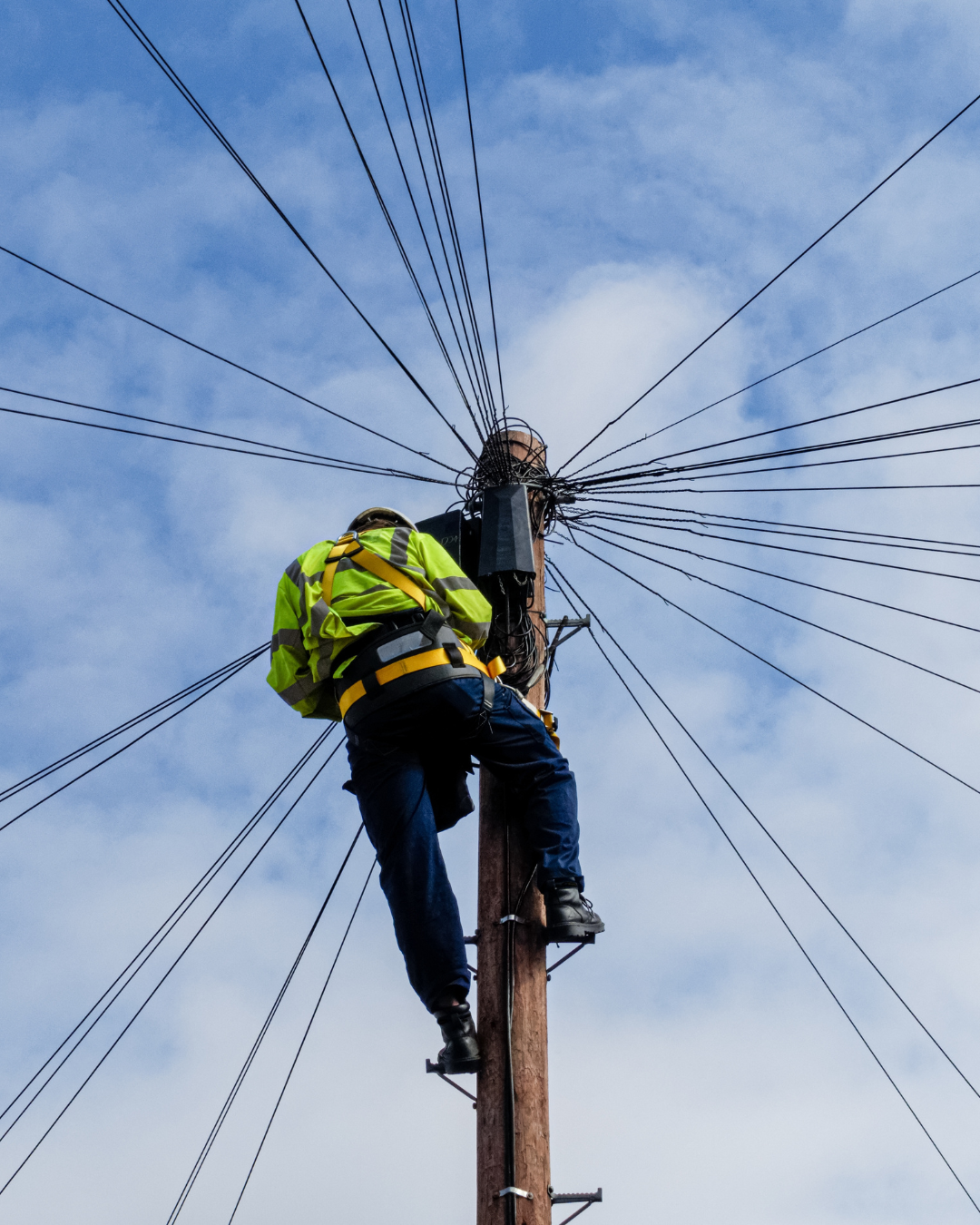 Telecommunications - Altitude Safety Ltd
