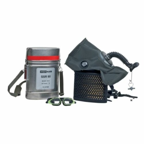 MSA SSR 90 (K60) Self Rescuer - Altitude Safety Ltd