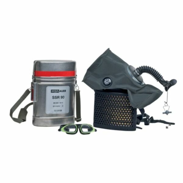 MSA SSR 90 (K60) Self Rescuer - Altitude Safety Ltd