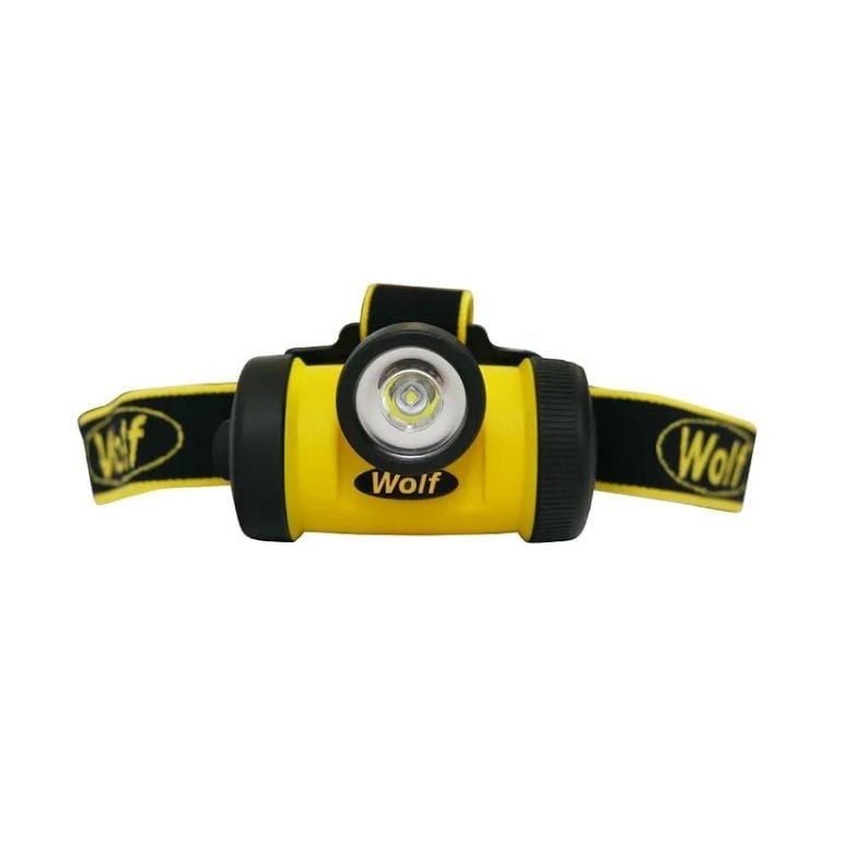 Wolf ATEX HT-650 Headtorch - Altitude Safety