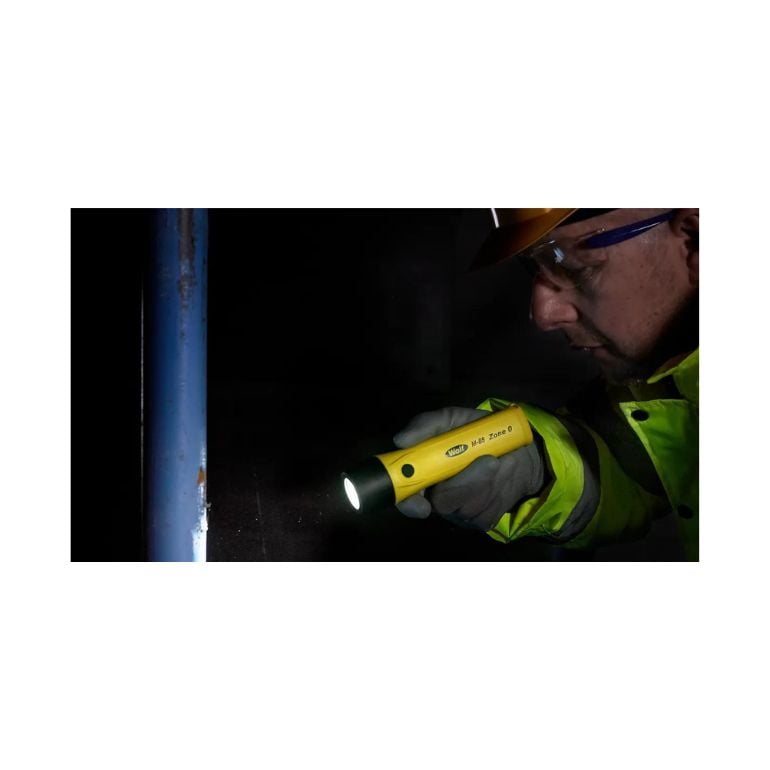 Wolf ATEX Midi Torch - Altitude Safety