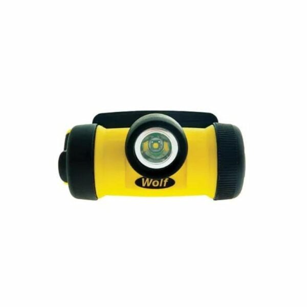Wolf ATEX HT400-Z0 Headtorch - Altitude Safety
