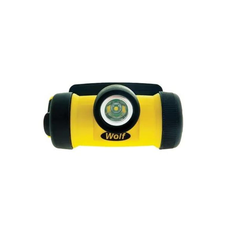 Wolf ATEX HT400-Z0 Headtorch - Altitude Safety
