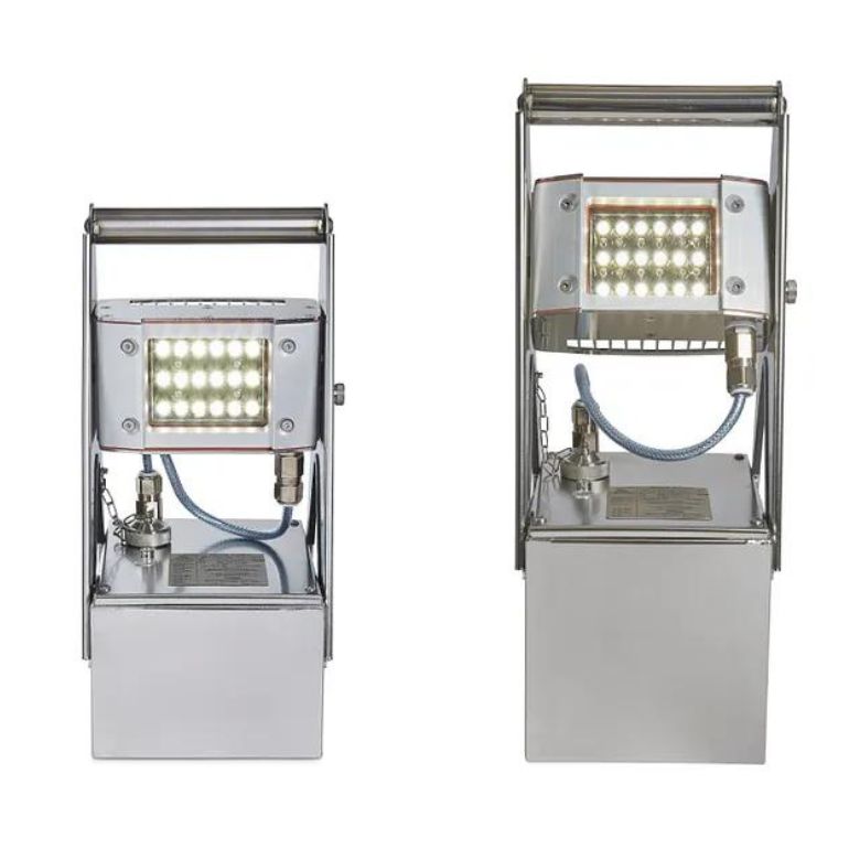 Wolf LED Area Worklite Rechargeable - Altitude Safety