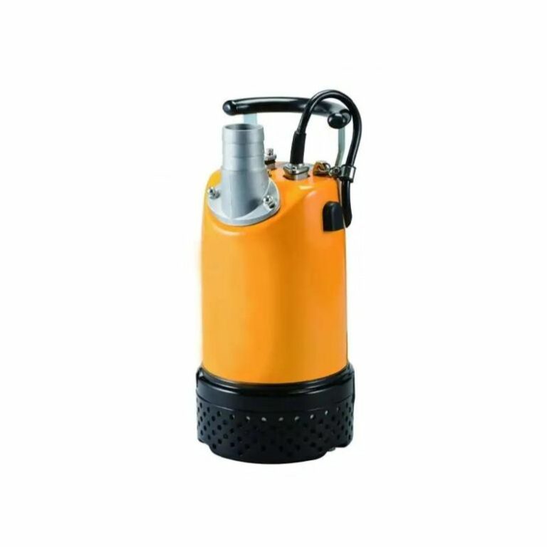 110v Submersible Pump - 6m Lay Flat Hose - Altitude Safety