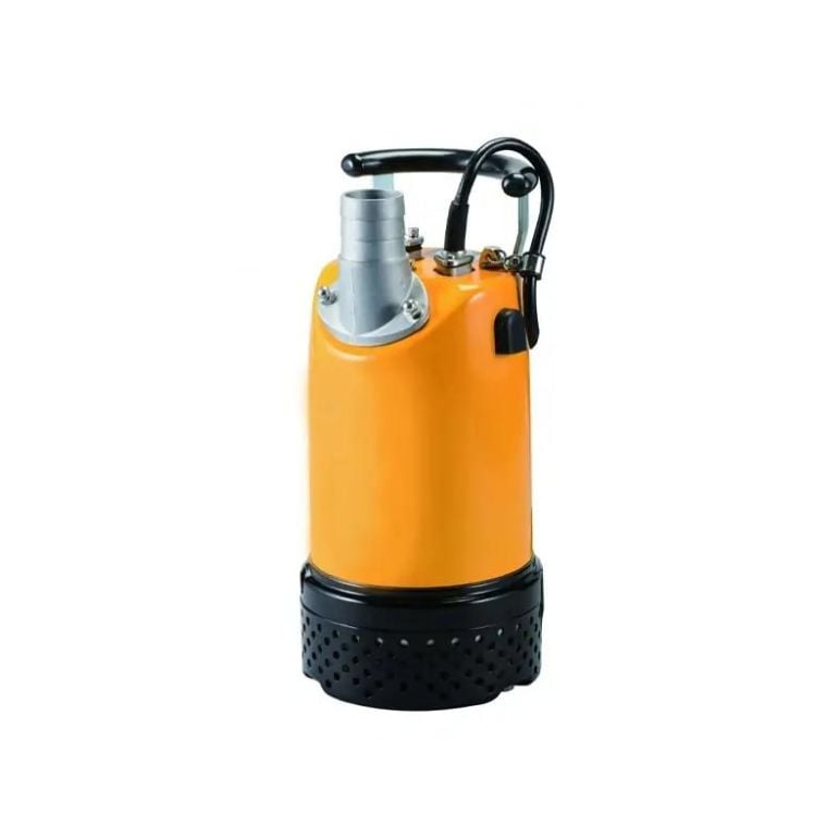 110v Submersible Pump - 6m Lay Flat Hose - Altitude Safety