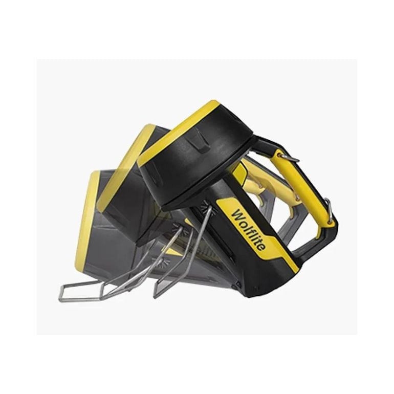 Wolflite XT Rechargeable Handlamp - Altitude Safety Ltd