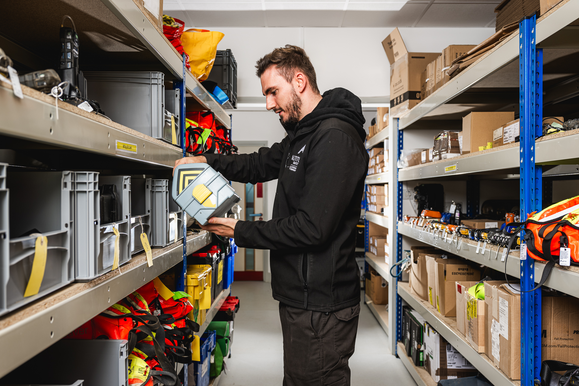 About Us - Altitude Safety Ltd