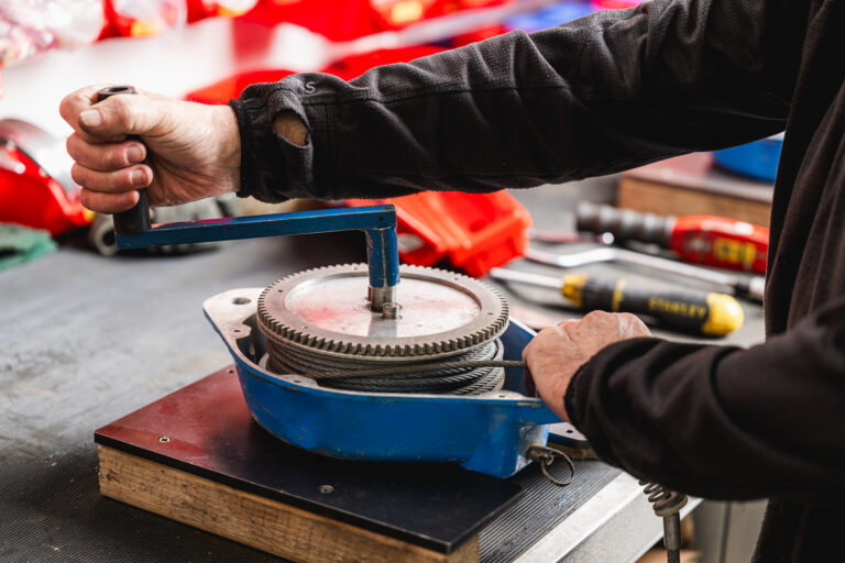 Safety Equipment Servicing - Altitude Safety Ltd