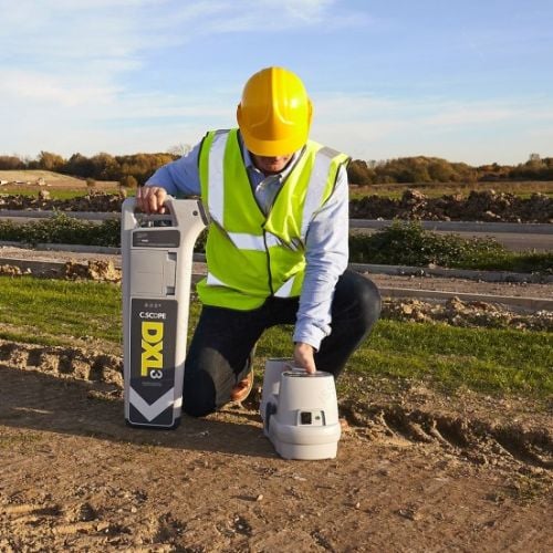 Cable Location Equipment - Altitude Safety Ltd