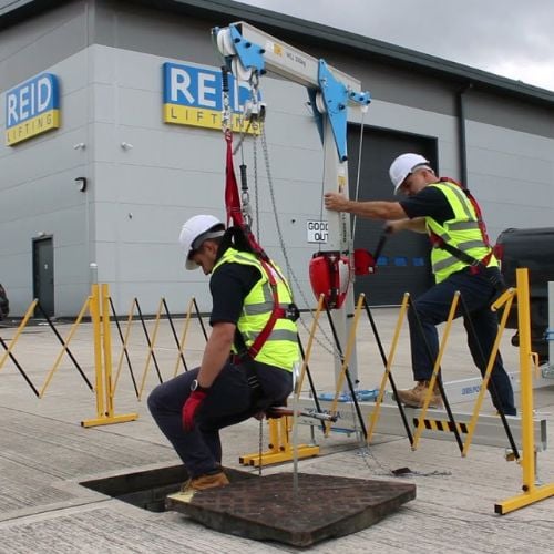 REID Lifting - Altitude Safety Ltd