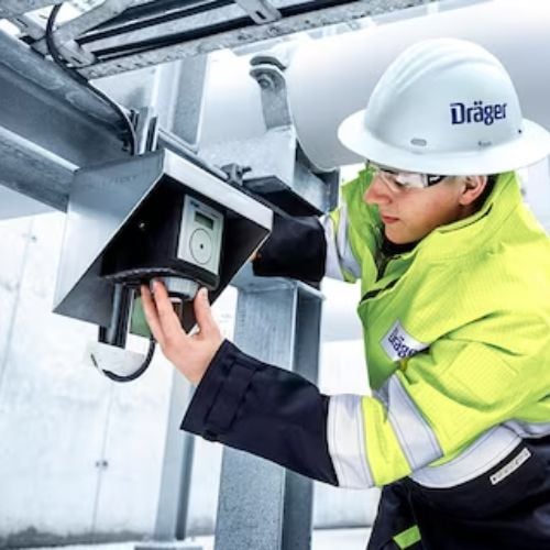 Dräger- Altitude Safety Ltd