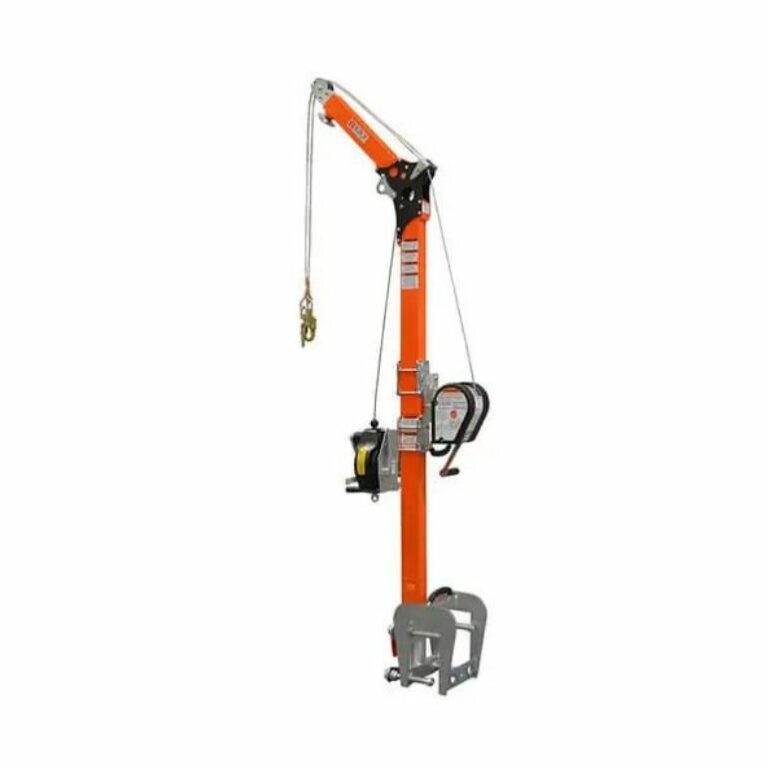 ABTECH 5″ Barrel Mount Davit Kit - Altitude Safety Ltd