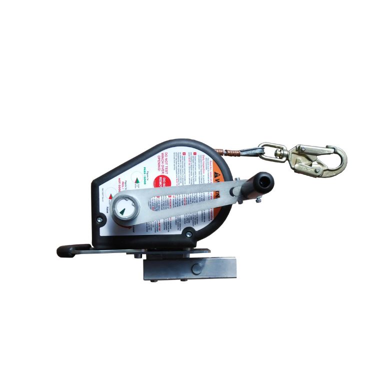 ABTECH 30M Personnel Winch - Altitude Safety Ltd
