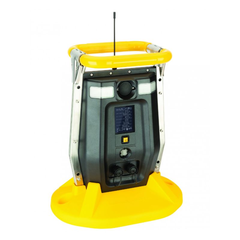 BW RigRat Transportable Area Gas Monitor - Altitude Safety