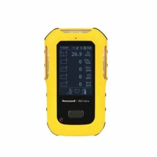 Honeywell BW Ultra 5 Gas Monitor - Altitude Safety Ltd