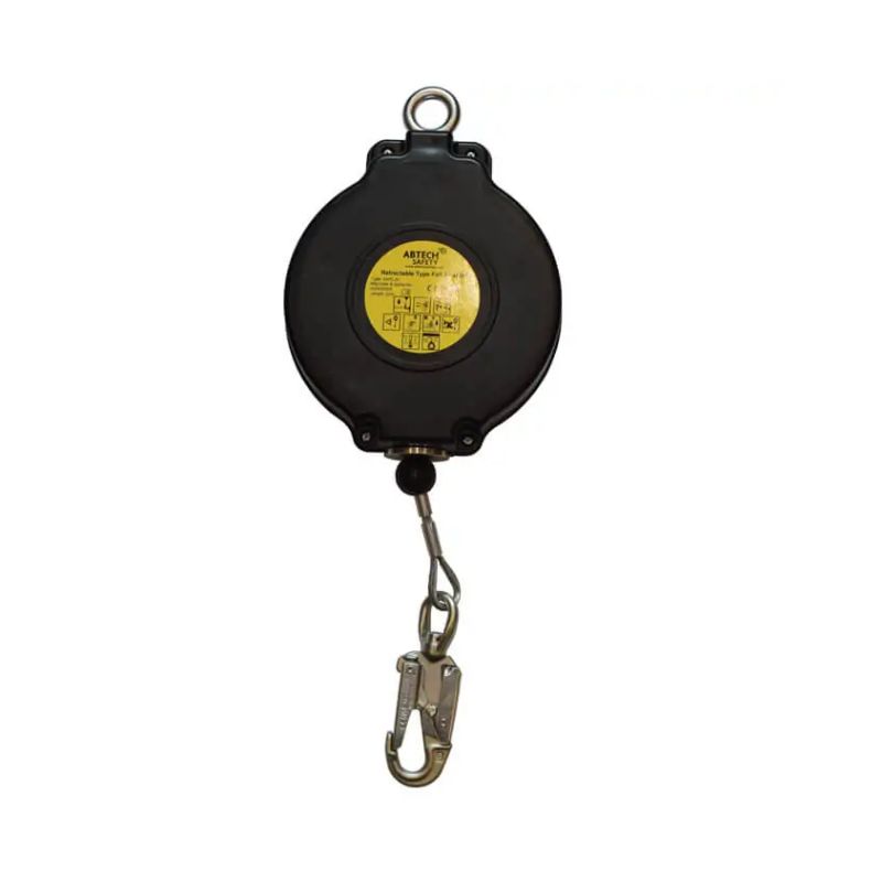 Abtech Fall Arrest Device 20m Galvanised Cable