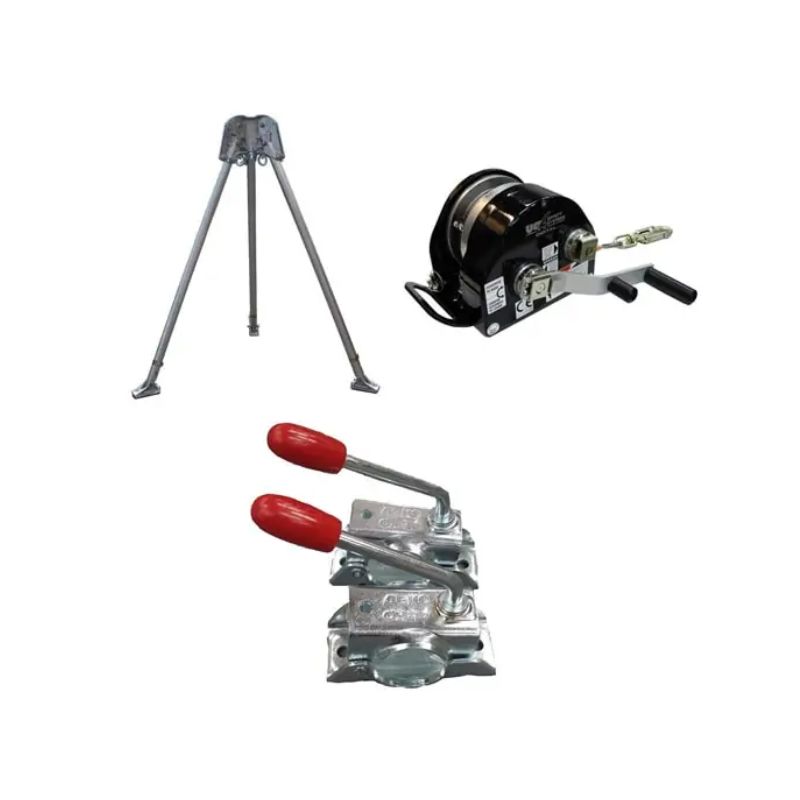 Abtech CST3KIT Confined Space Tripod Kit - Altitude Safety