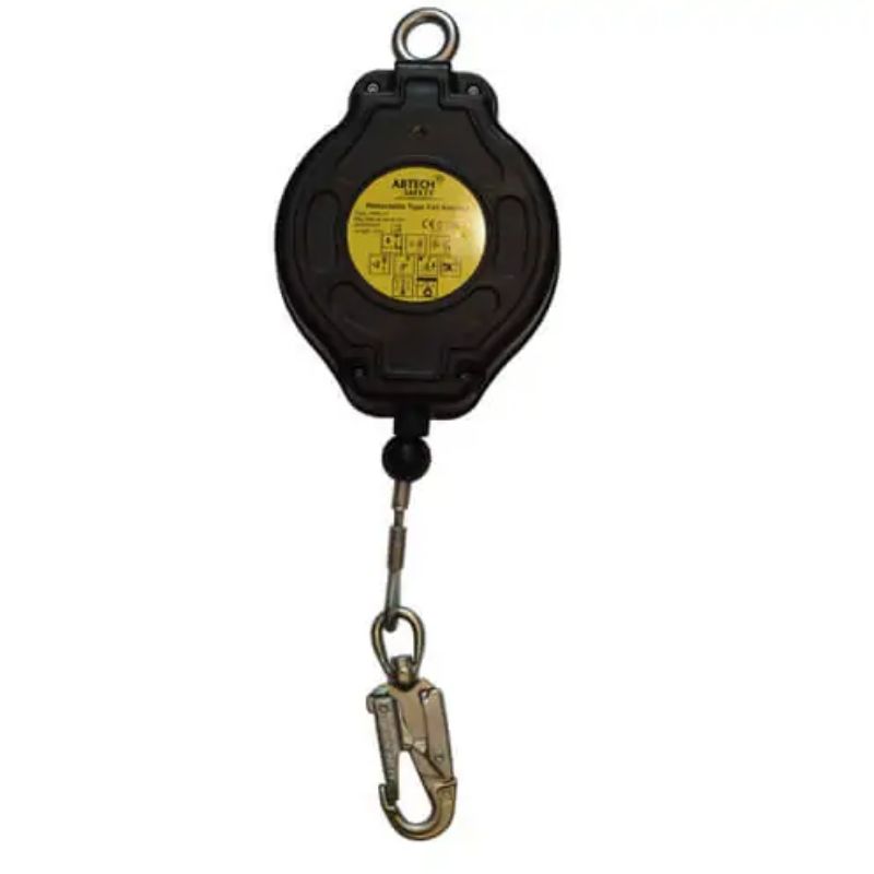 Abtech ABRL10 Fall Arrest Device 10m Galvanised Cable
