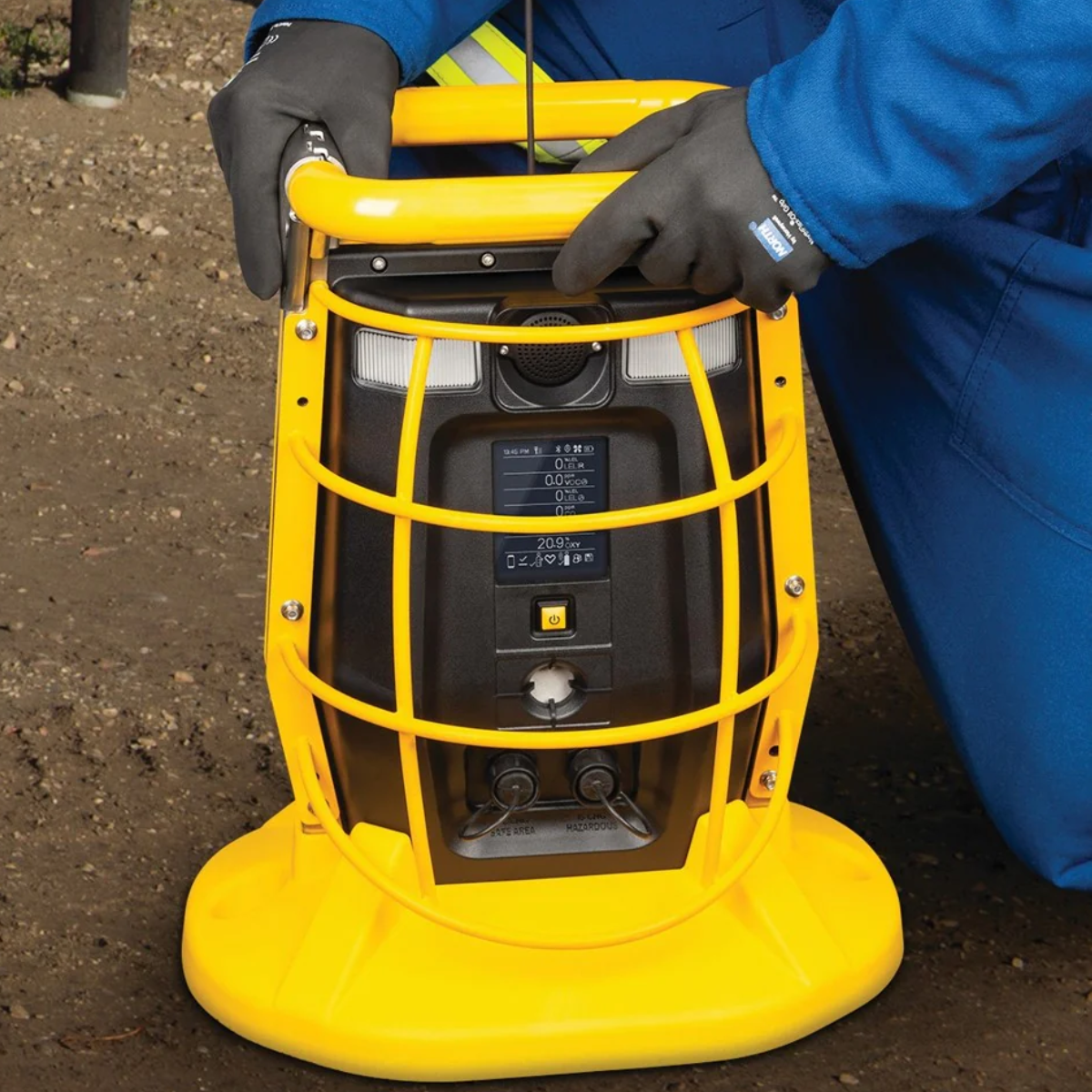 Area Gas Monitors - Altitude Safety Ltd