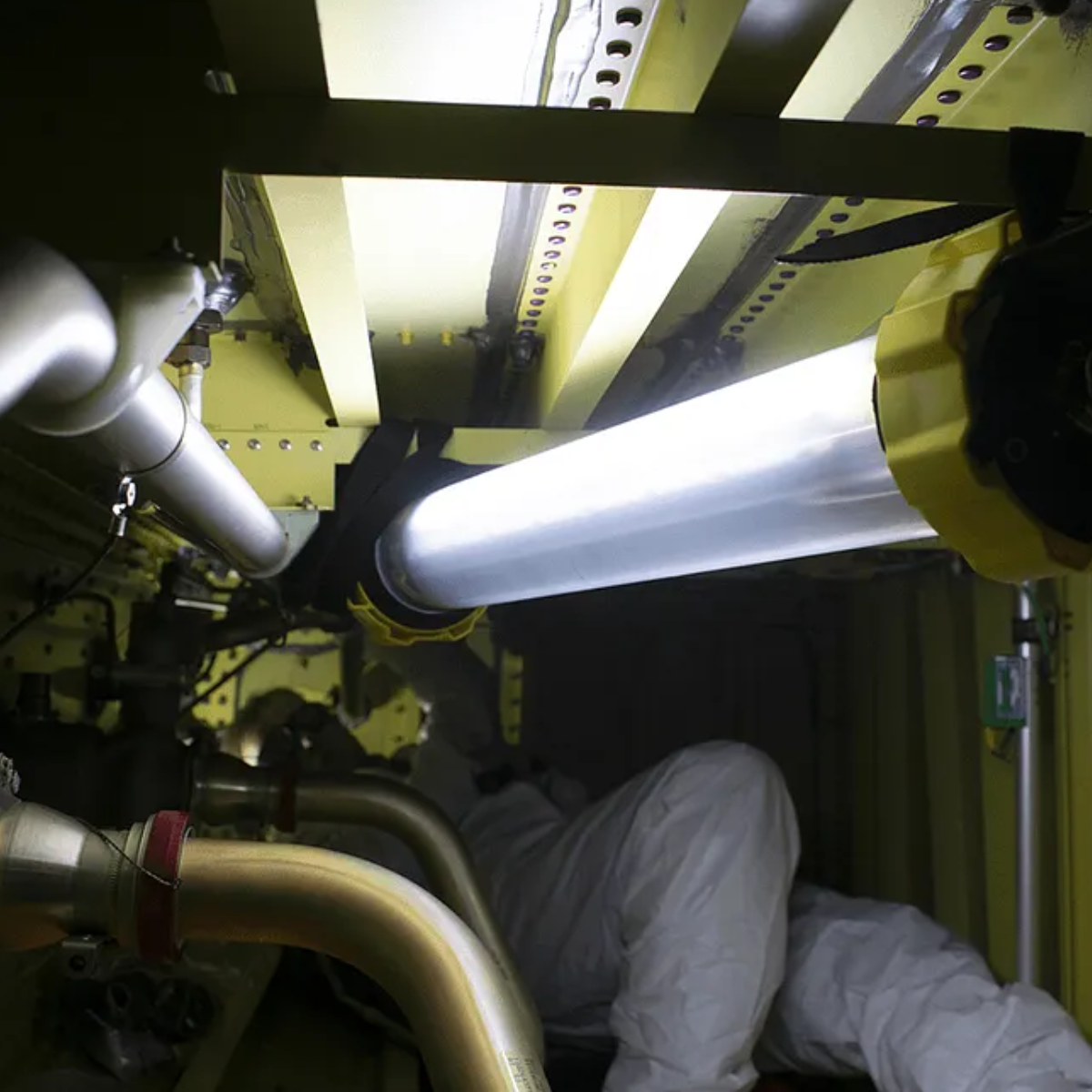 ATEX Temporary Lighting - Altitude Safety Ltd