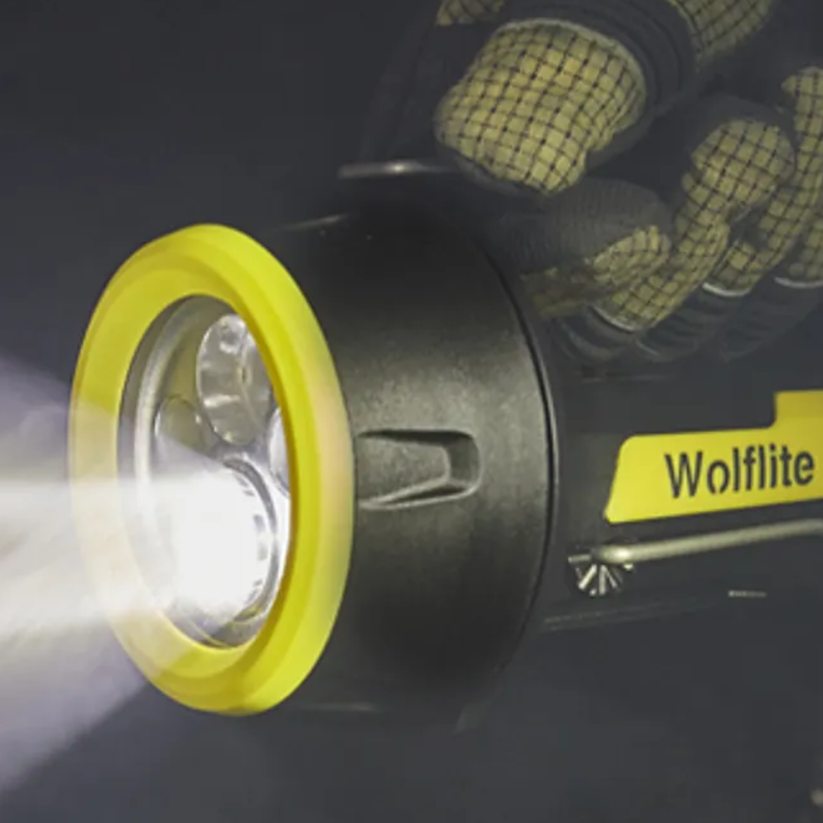 ATEX Portable Lighting - Altitude Safety Ltd