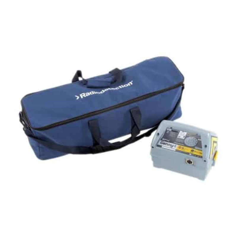 Radiodetection Genny4 with Backpack - Altitude Safety Ltd