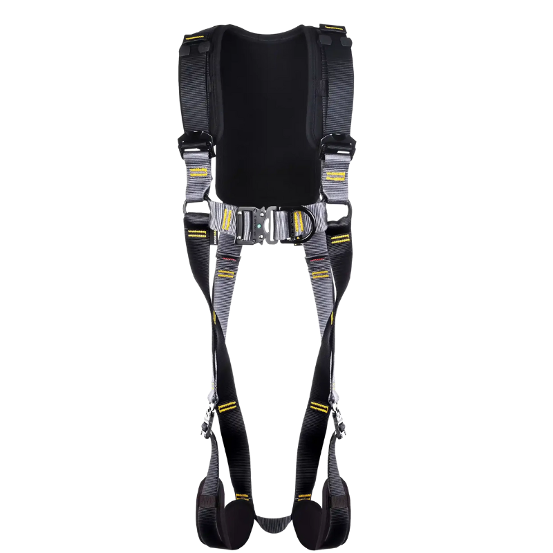 RGH2 Deluxe Front & Rear D Harness - Altitude Safety