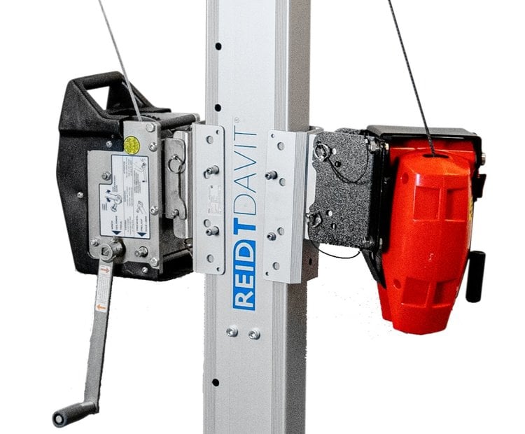Tdavit Double Winched (TDDW) - Altitude Safety Ltd