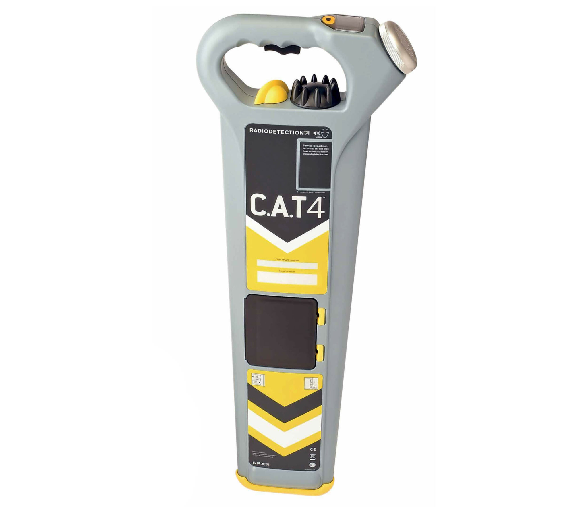 Radiodetection CAT 4+ - Altitude Safety Ltd