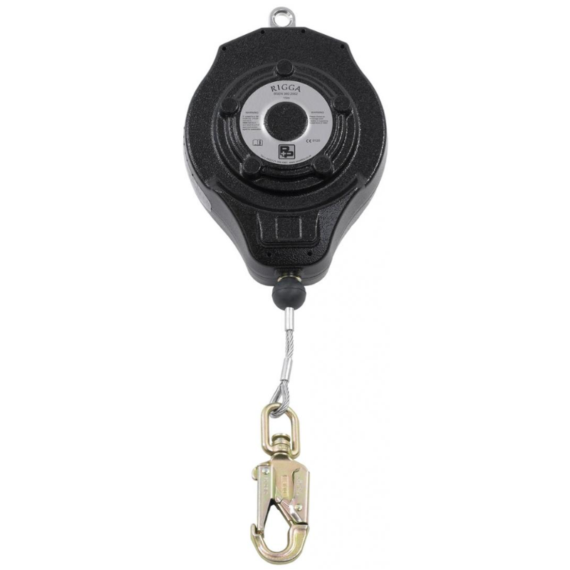 P+P RIGGA Inertial Reel Fall Arrester - Altitude Safety Ltd