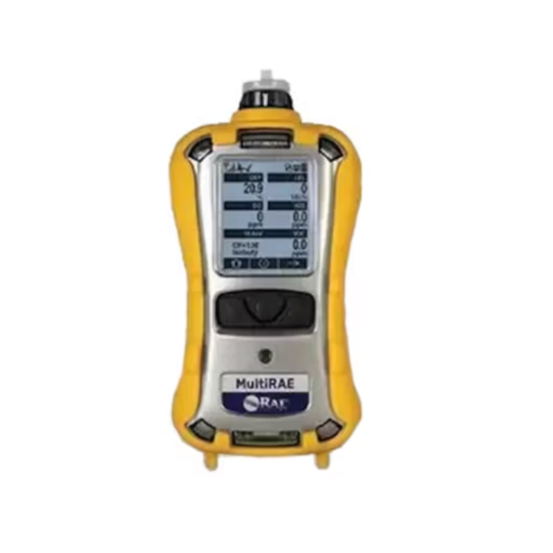 MultiRAE Gas Monitor - Altitude Safety Ltd