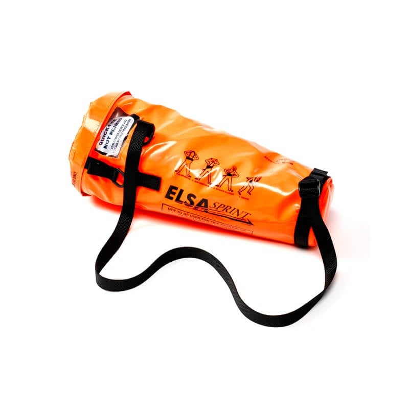 Elsa Escape-Sprint - Altitude Safety Ltd