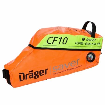 Drager - CF10 Escape Set - Altitude Safety Ltd