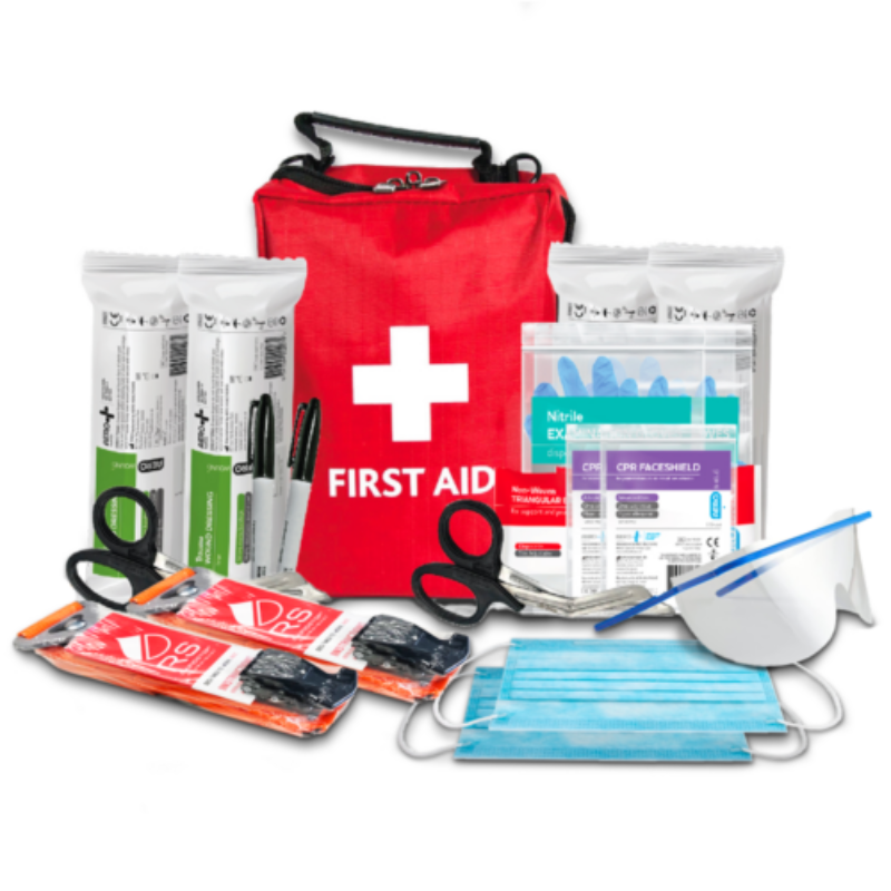 Public Access Trauma First Aid Kit - Altitude Safety