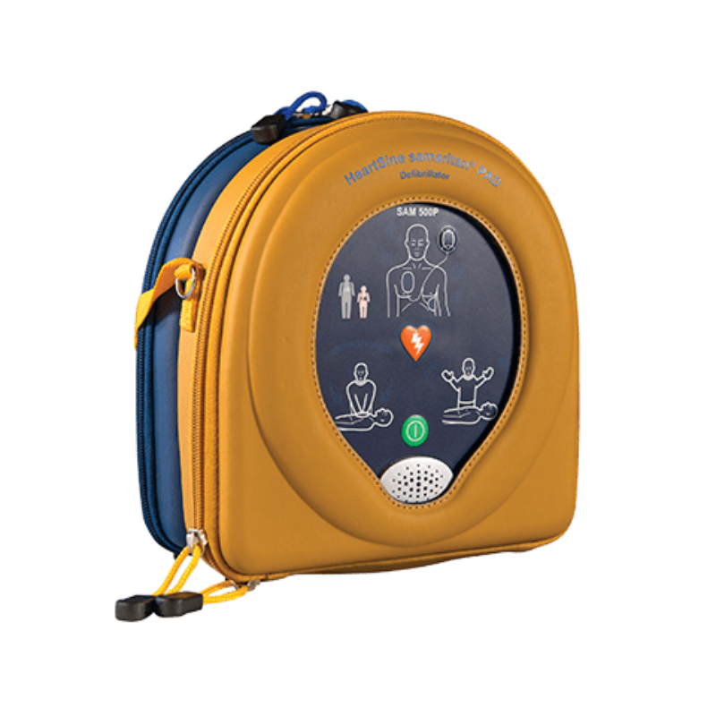 Samaritan PAD 500P with CPR Advisor - Altitude Safety