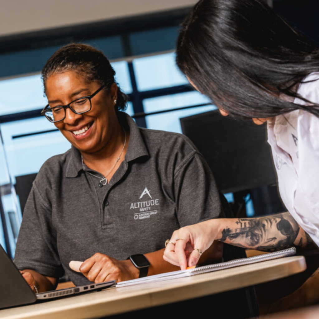 About Us - Altitude Safety Ltd