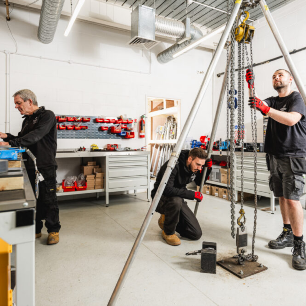 About Us - Altitude Safety Ltd