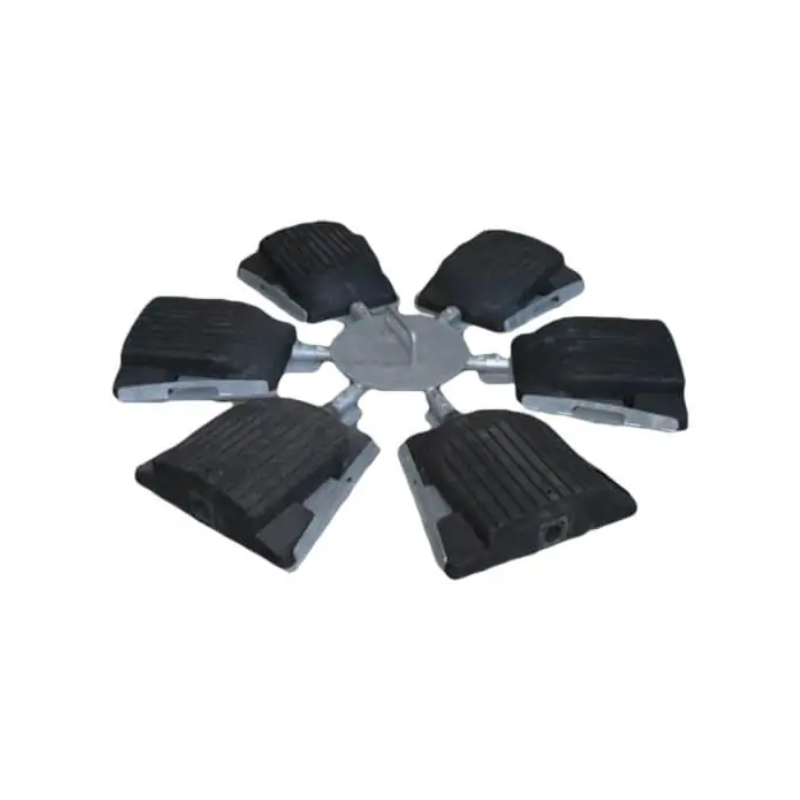 6 Leg Mobile Man Anchor - Altitude Safety Ltd