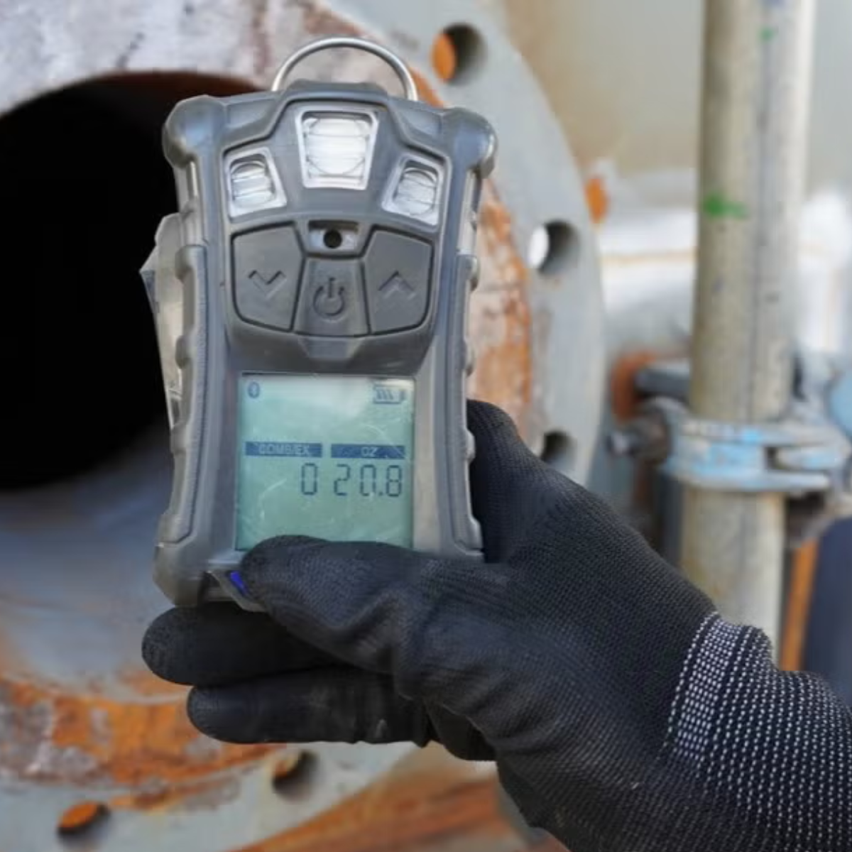 Multi Gas Detectors - Altitude Safety Ltd