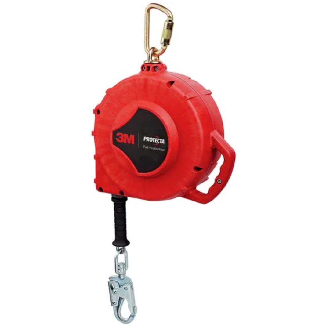 3M Protecta Rebel Self-Retracting Lifeline - Cable