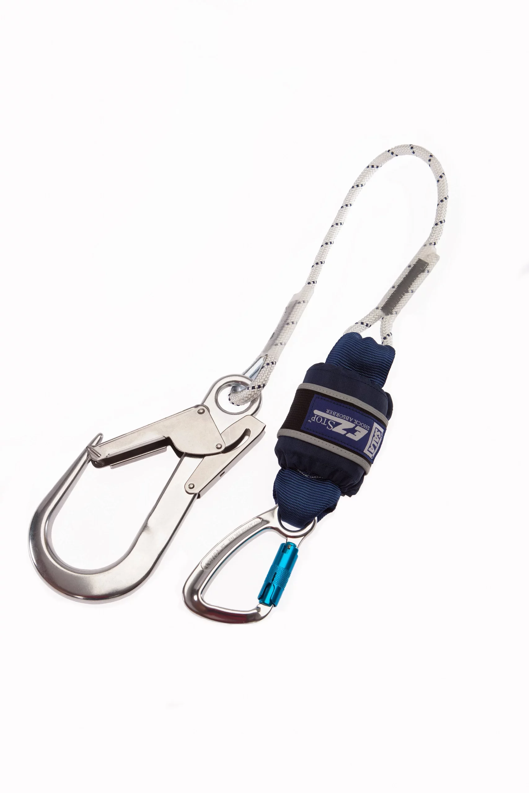3M DBI-SALA EZ-Stop Shock Absorbing Lanyard - Single Leg