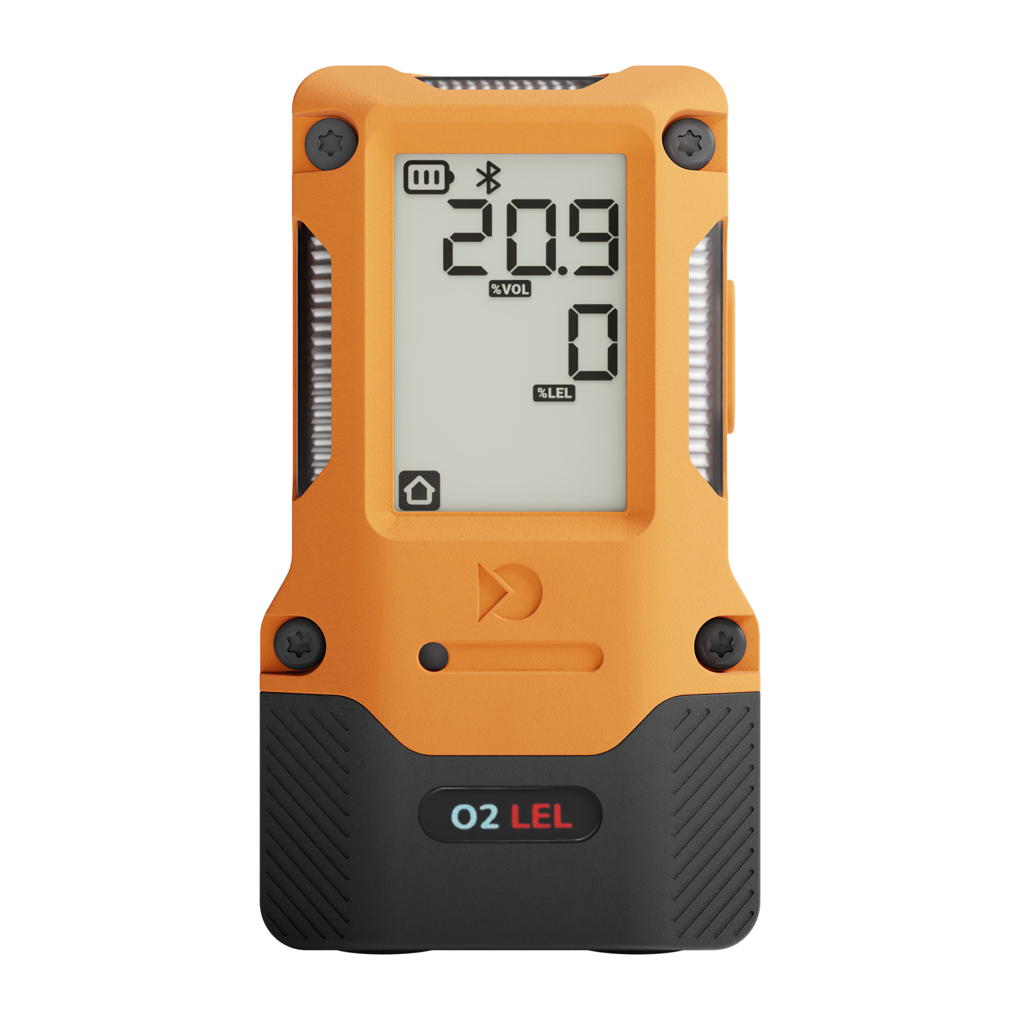 Crowcon DuoIQ Dual Gas Monitor - Altitude Safety Ltd
